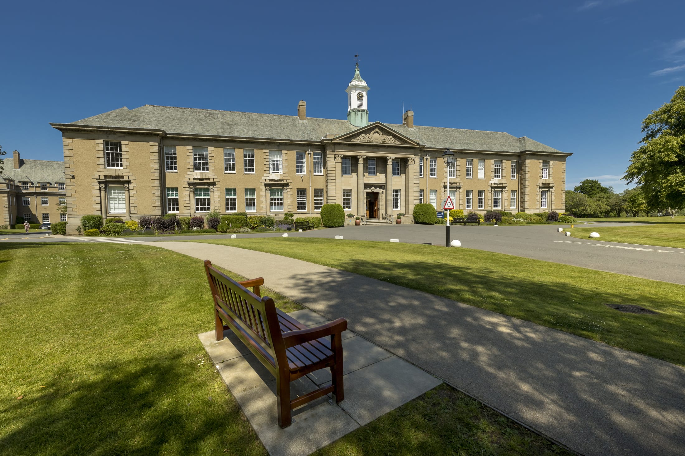 Merchiston Castle School Wedding Imperial Personnel Join The Ransom