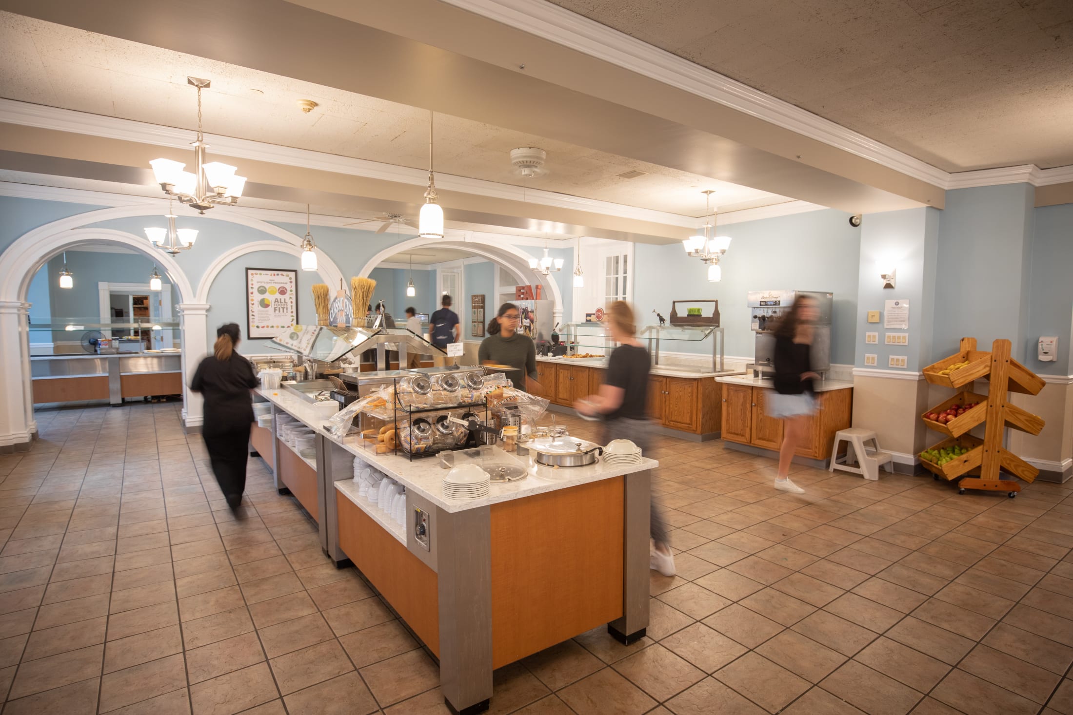 School Dining Room