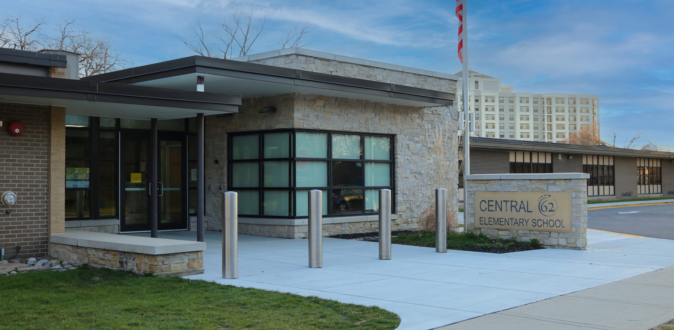 elementary school central