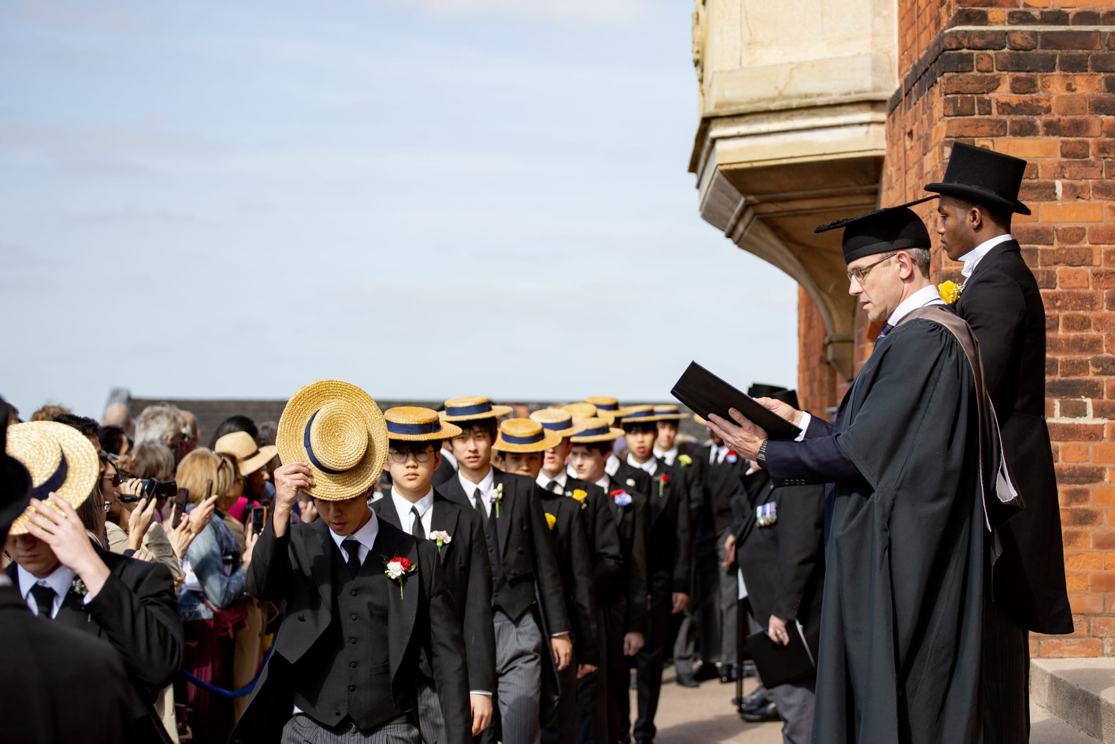 Frequently Asked Questions - Harrow School