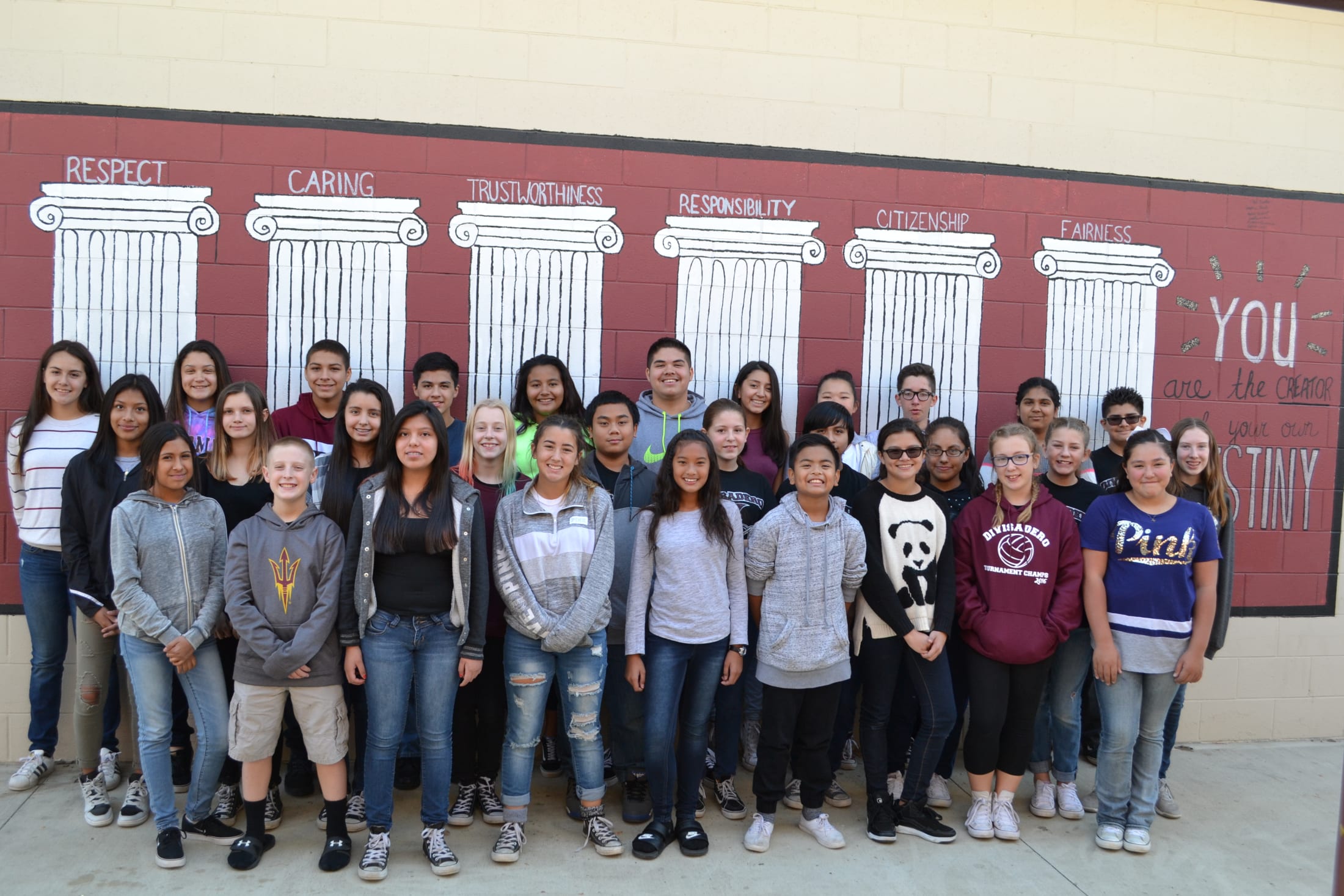Home - Divisadero Middle School