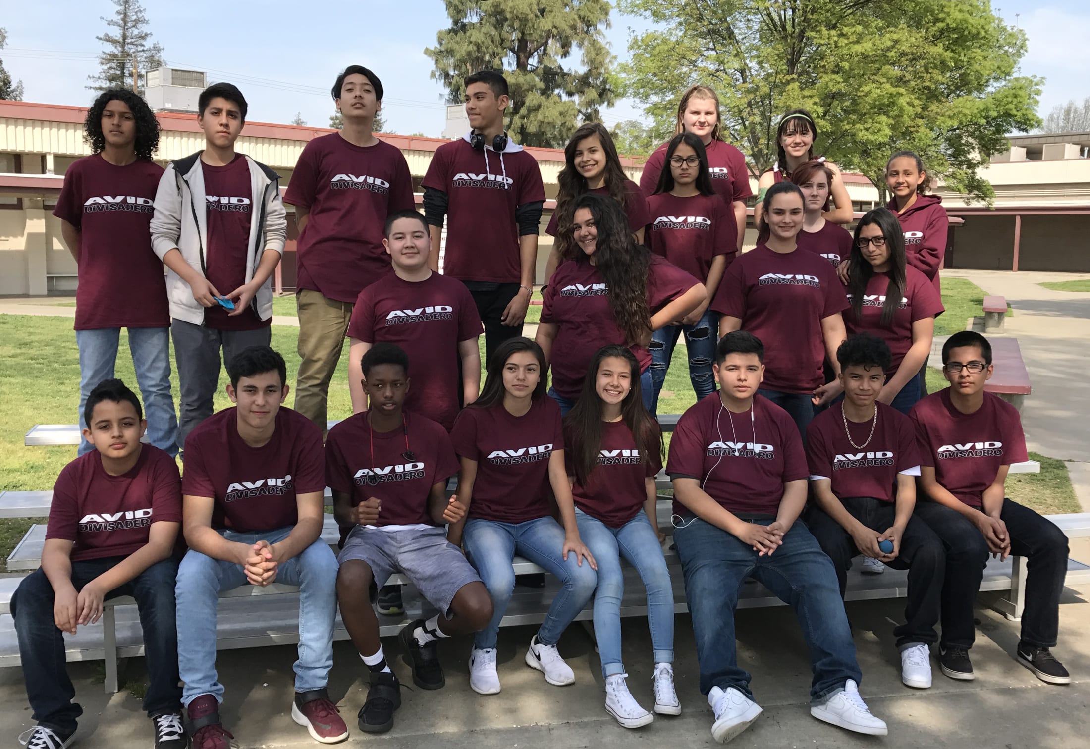 Home - Divisadero Middle School