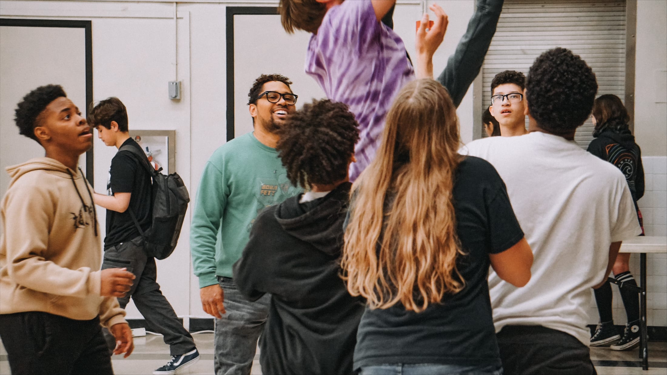 high school students prepare sqym5nv9a1o