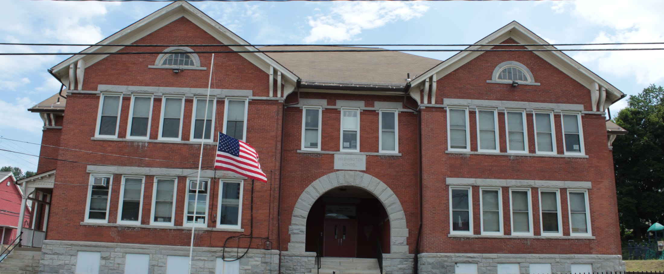 elementary school washington