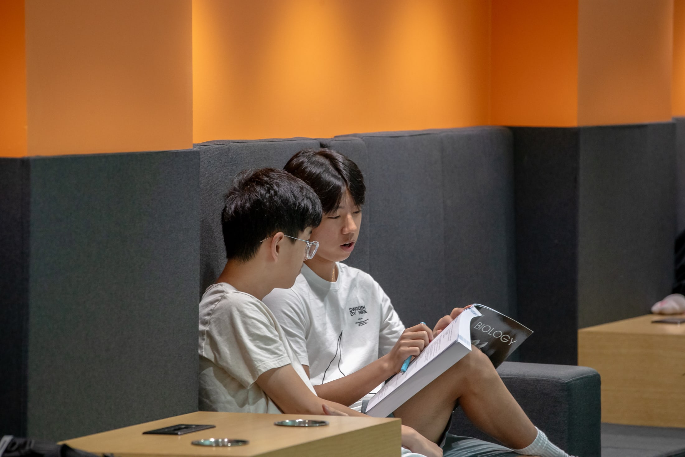 korean study high school