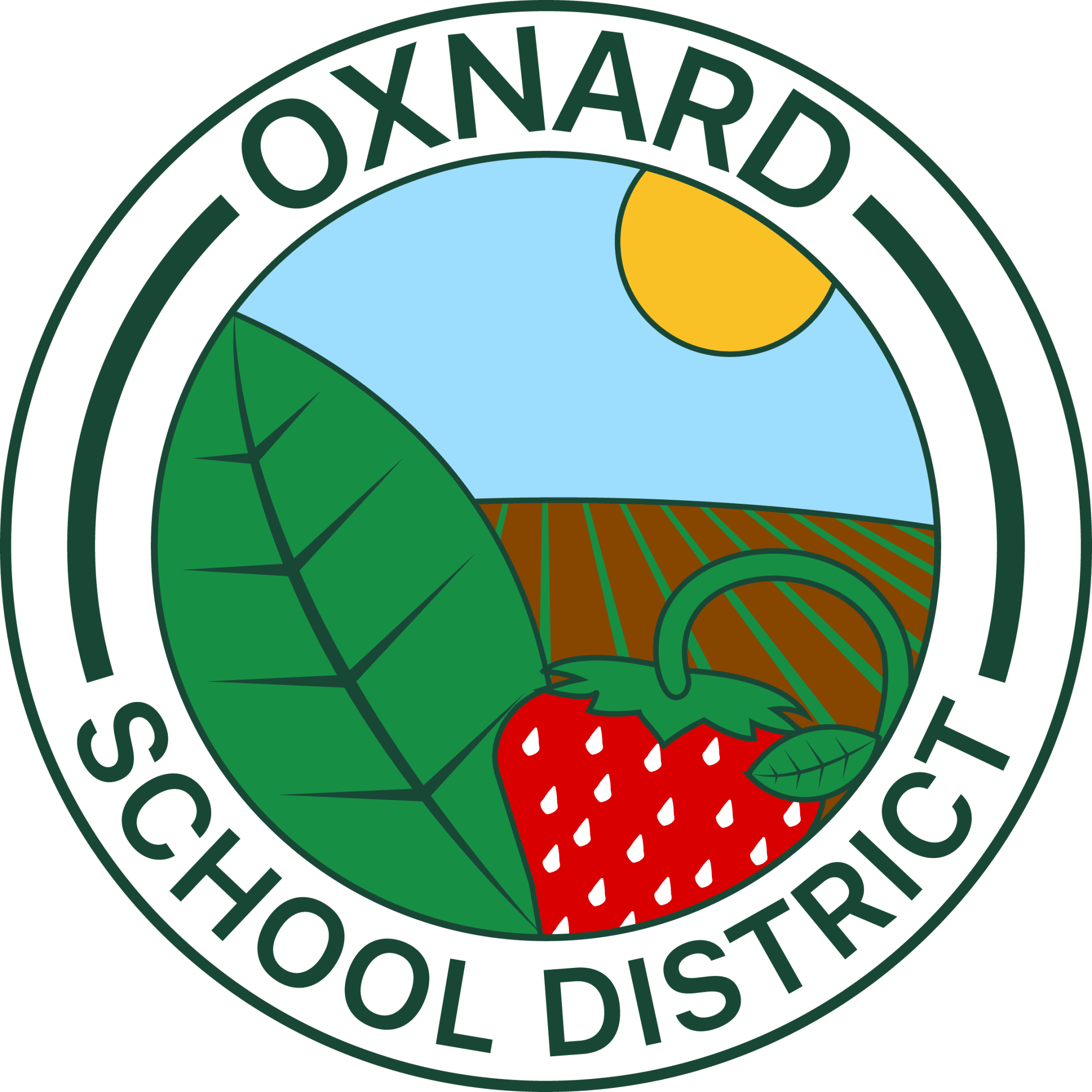 Oxnard Logo Downtown Oxnard | Today At The New Shop Location Of The