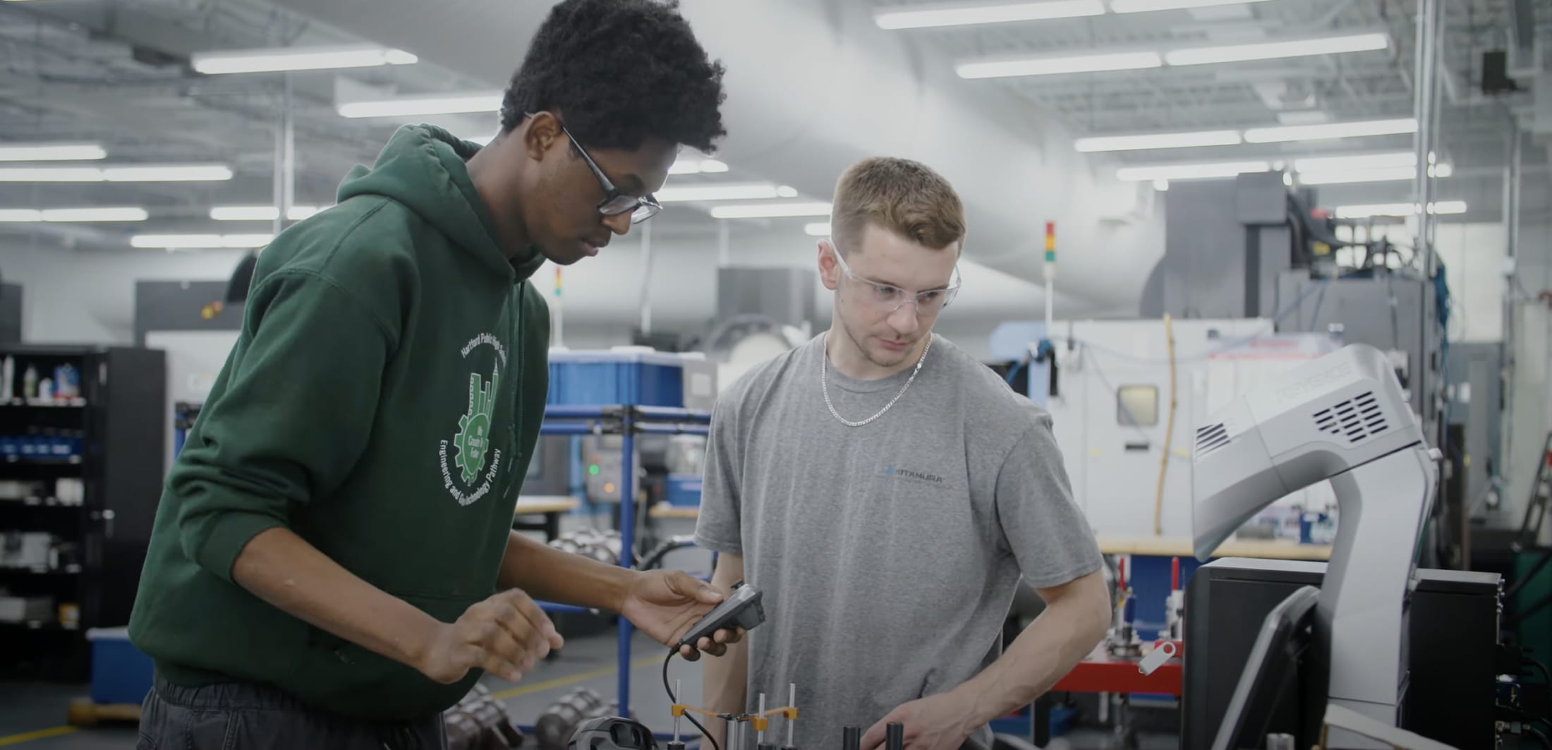 Home - ECAMP Goodwin University