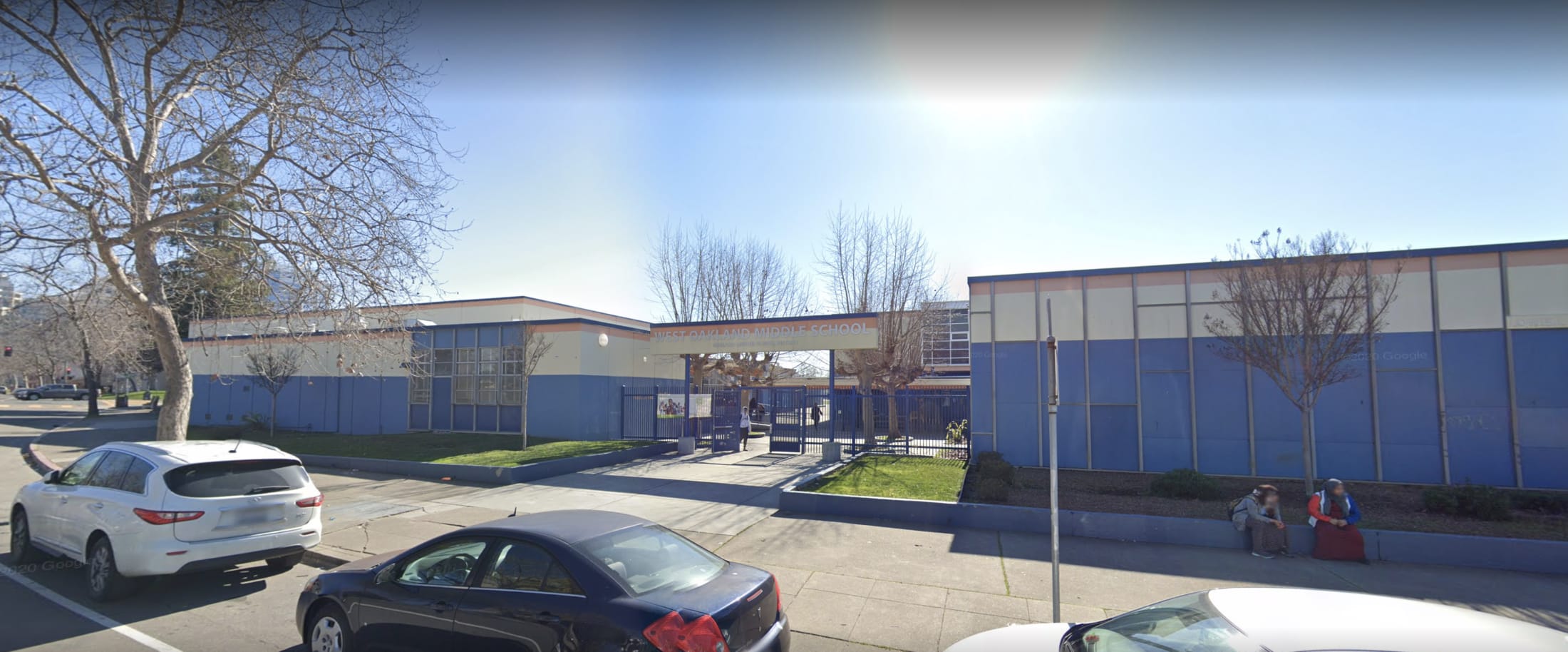 school after middle school