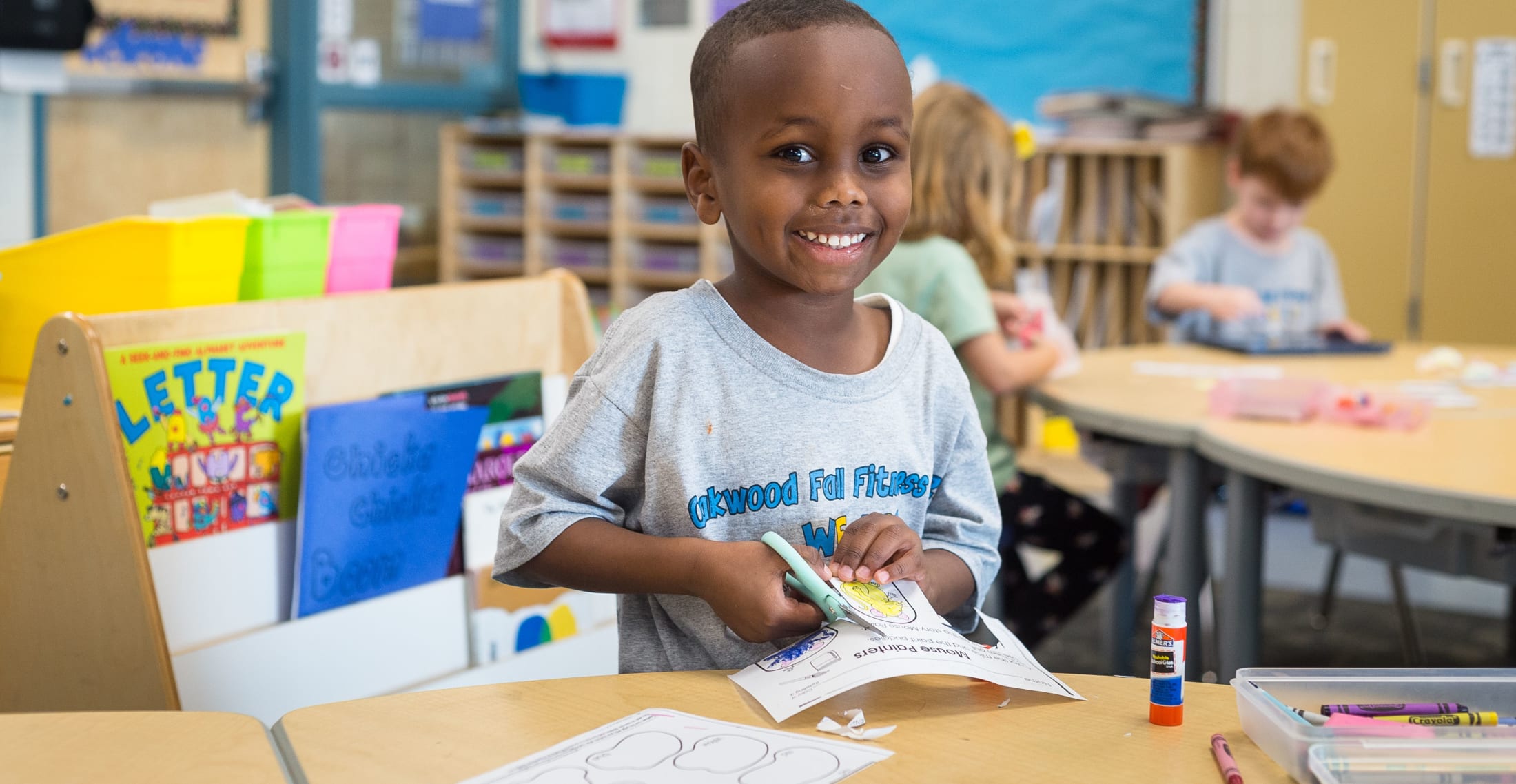 schoolfields childcare