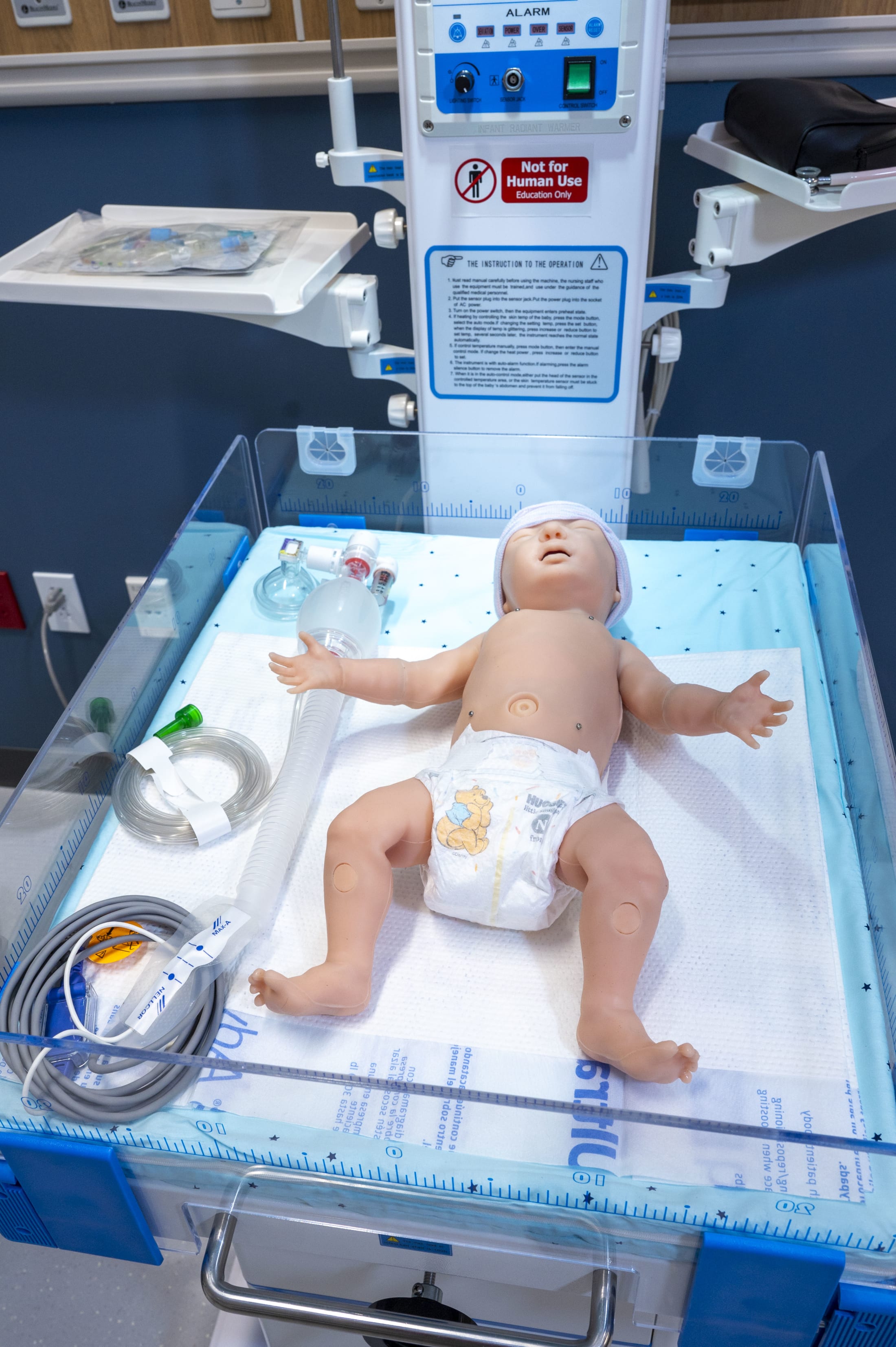 high fidelity simulation