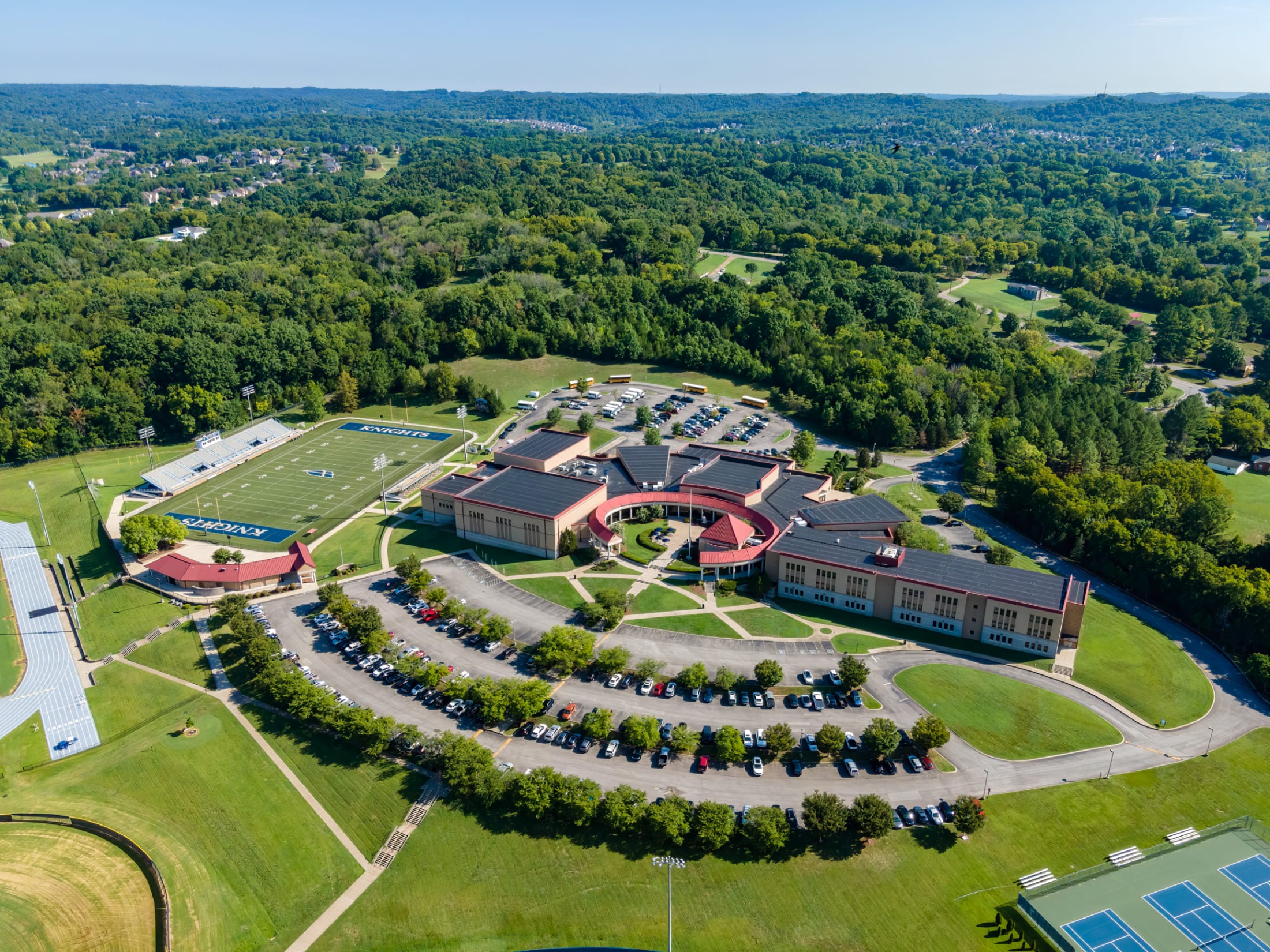 John Paul Ii High School JOHN PAUL II CATHOLIC SCHOOL Beaufort