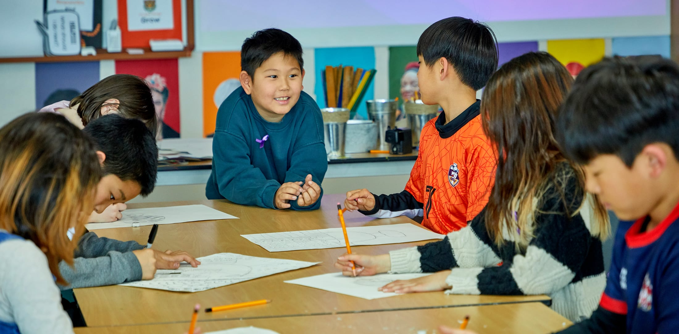 korean elementary school