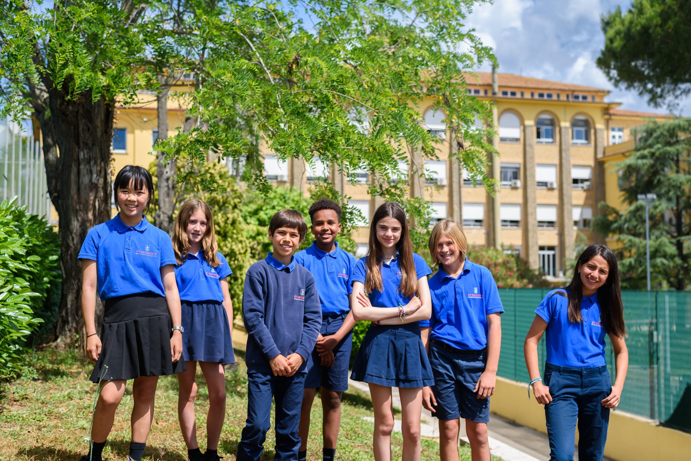 International School Rome Italy 50 Years In Italy: Return To The