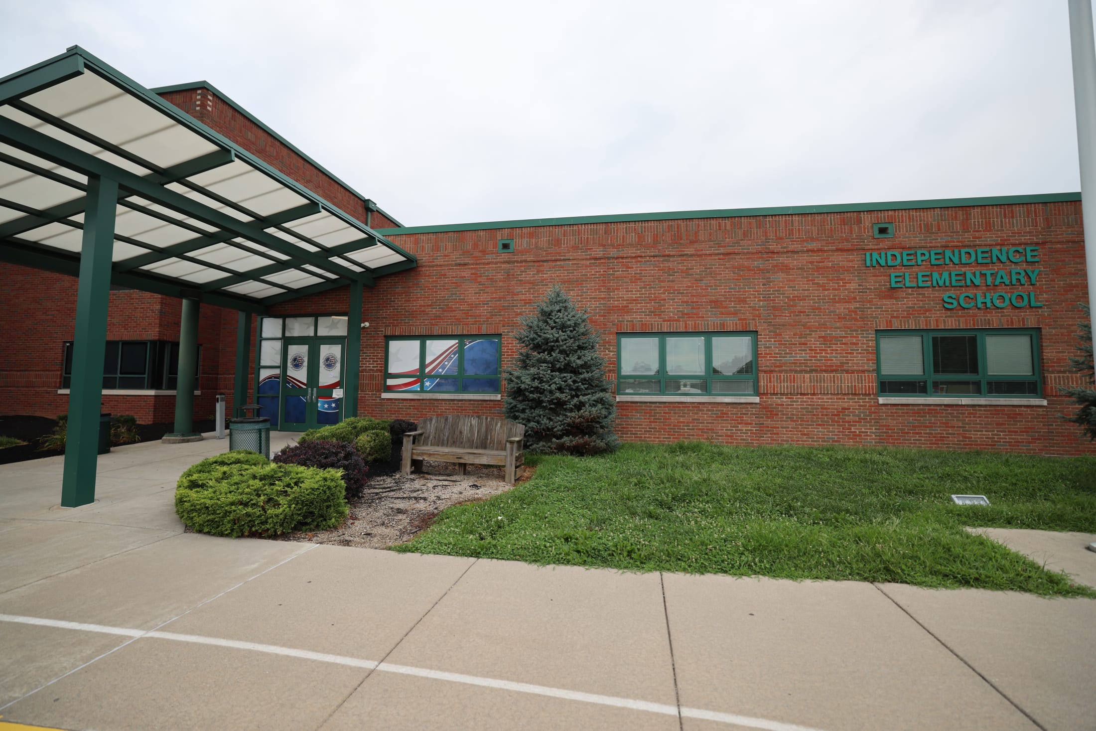 Independence Elementary School Mrs. Hoodge 5th Grade Class At
