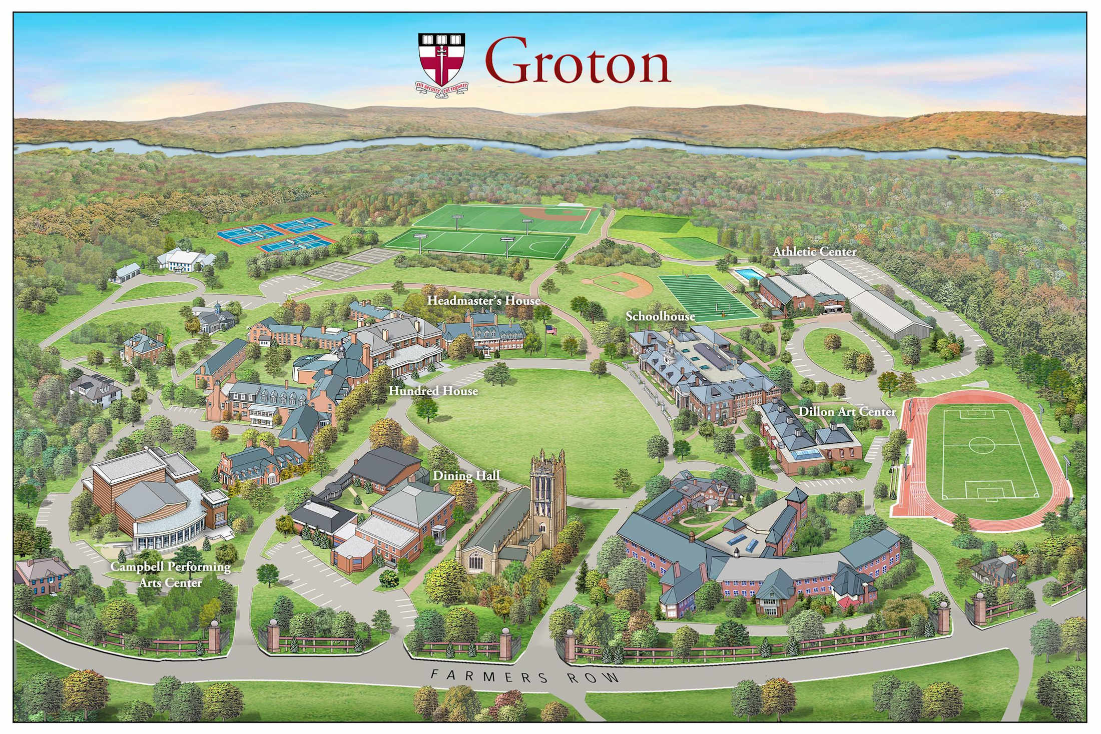 Parents Weekend - Groton School