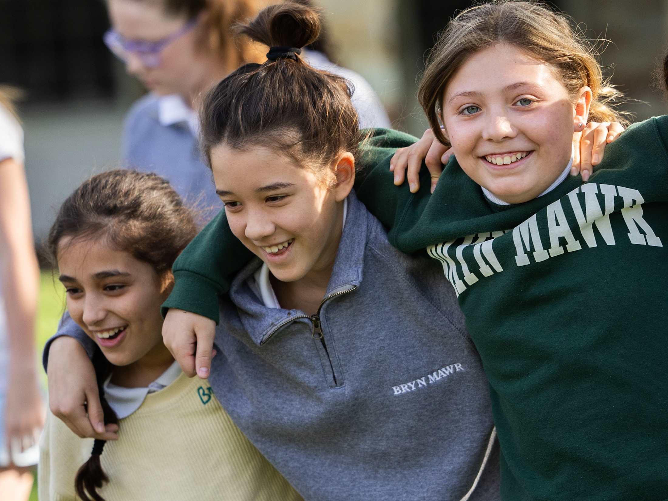 school after middle school