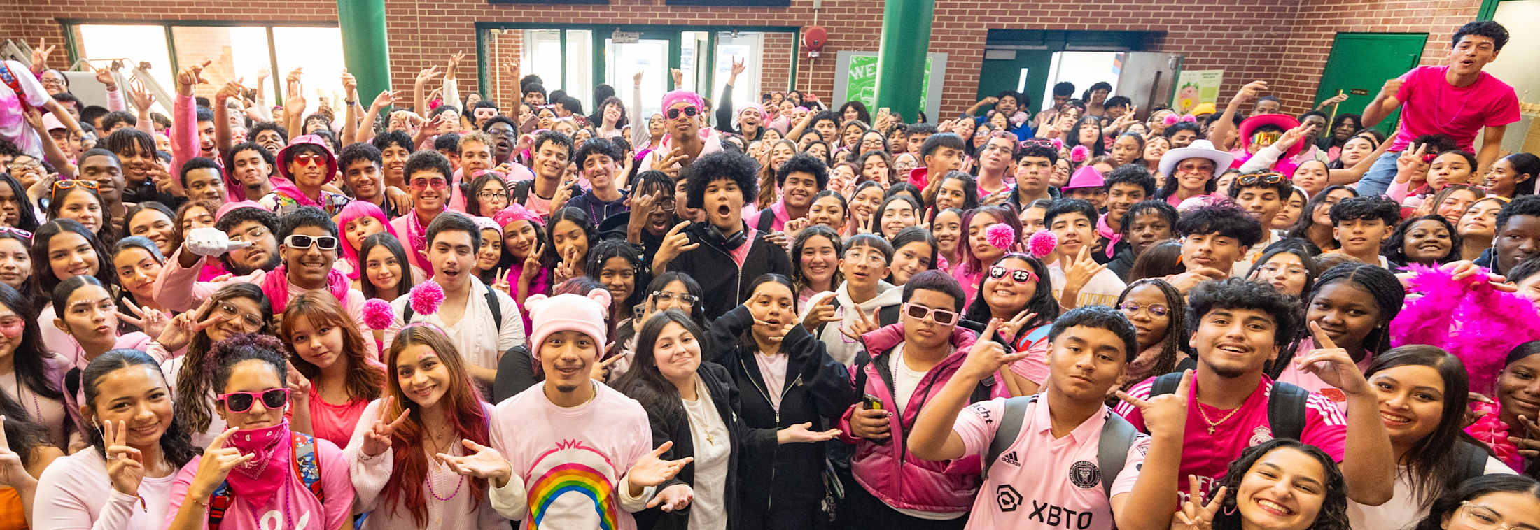 brentwood high school term dates