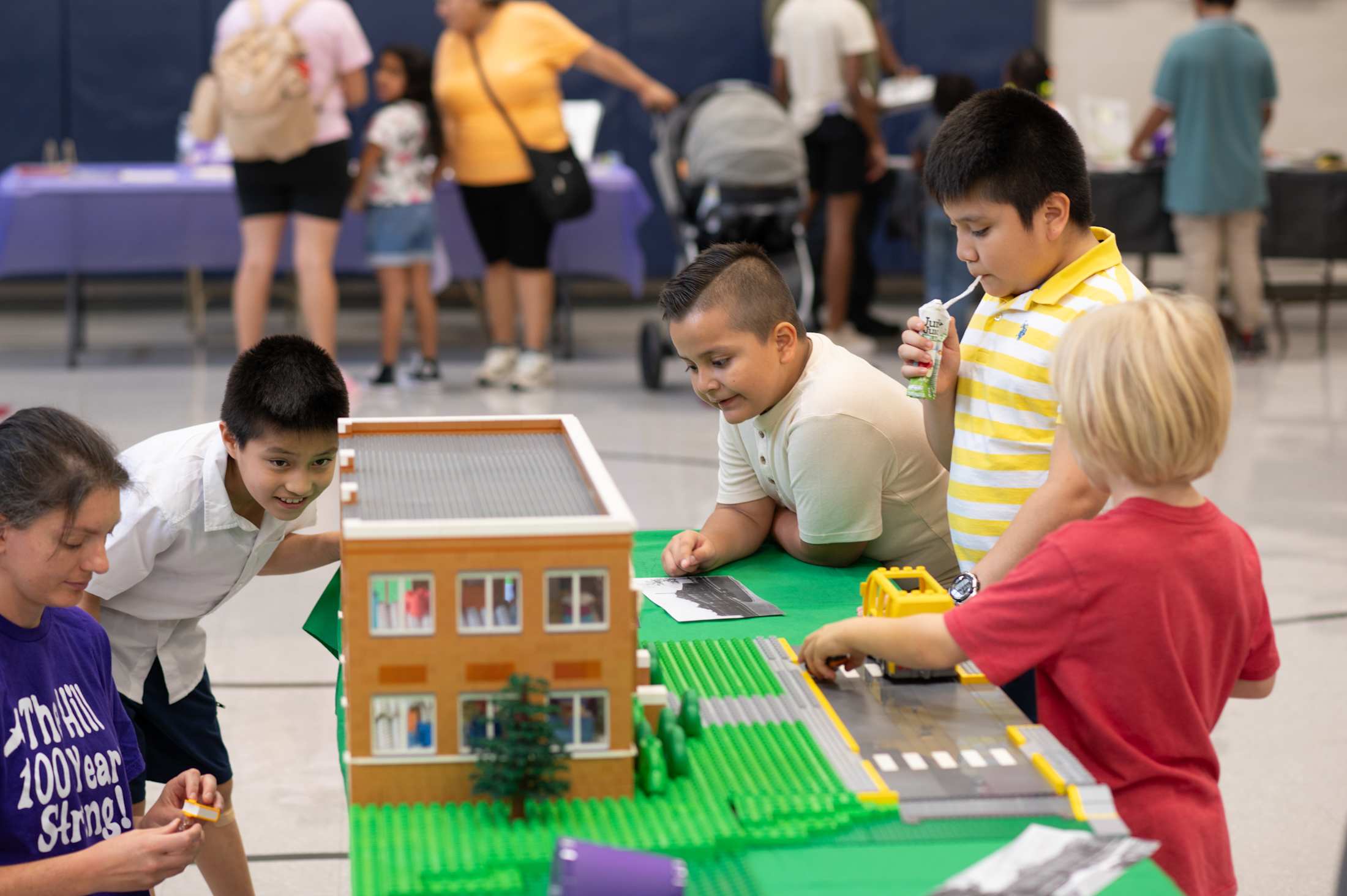 harrison school fareham