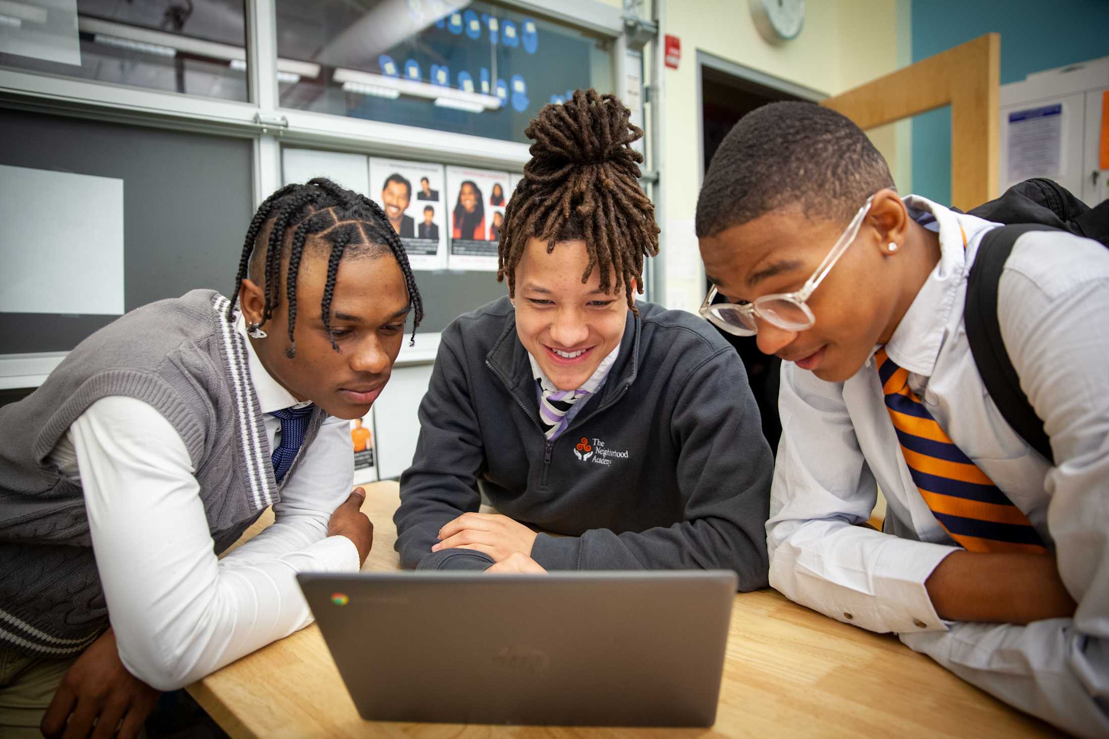 middle school tutorial