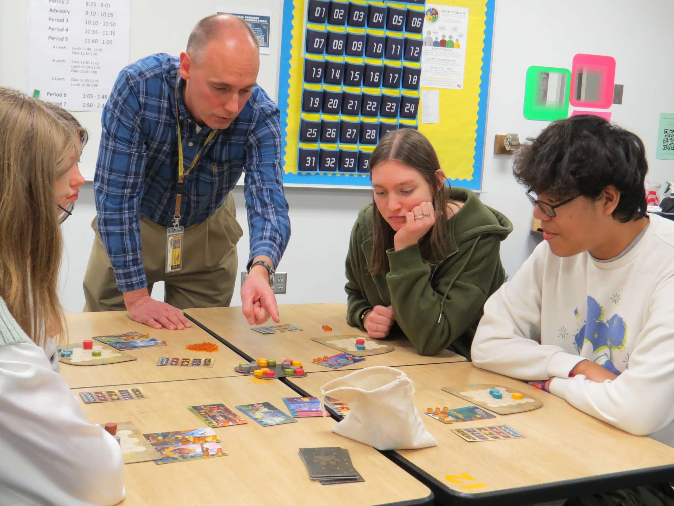 Apple Valley High School Map