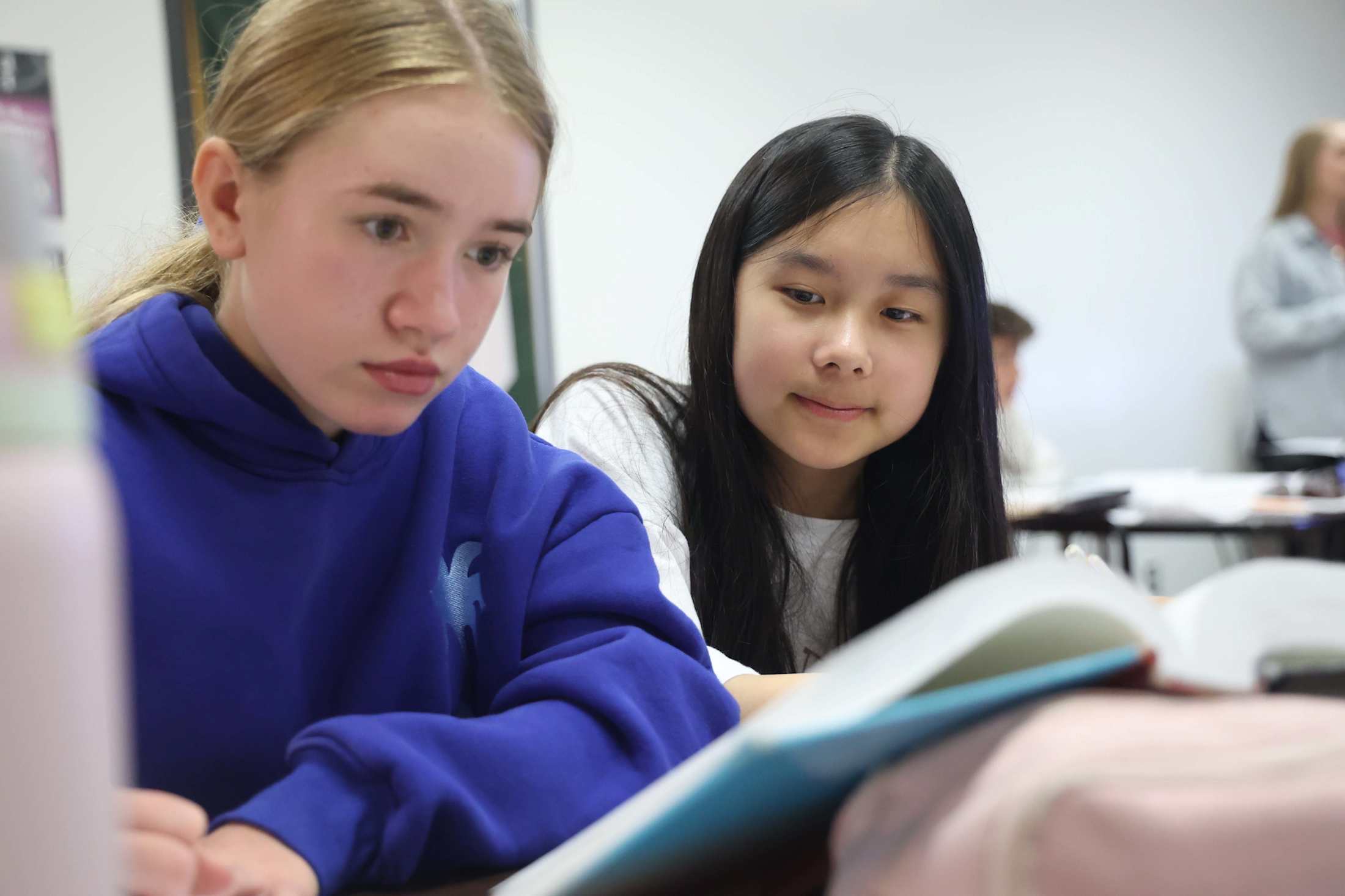 bcs secondary school