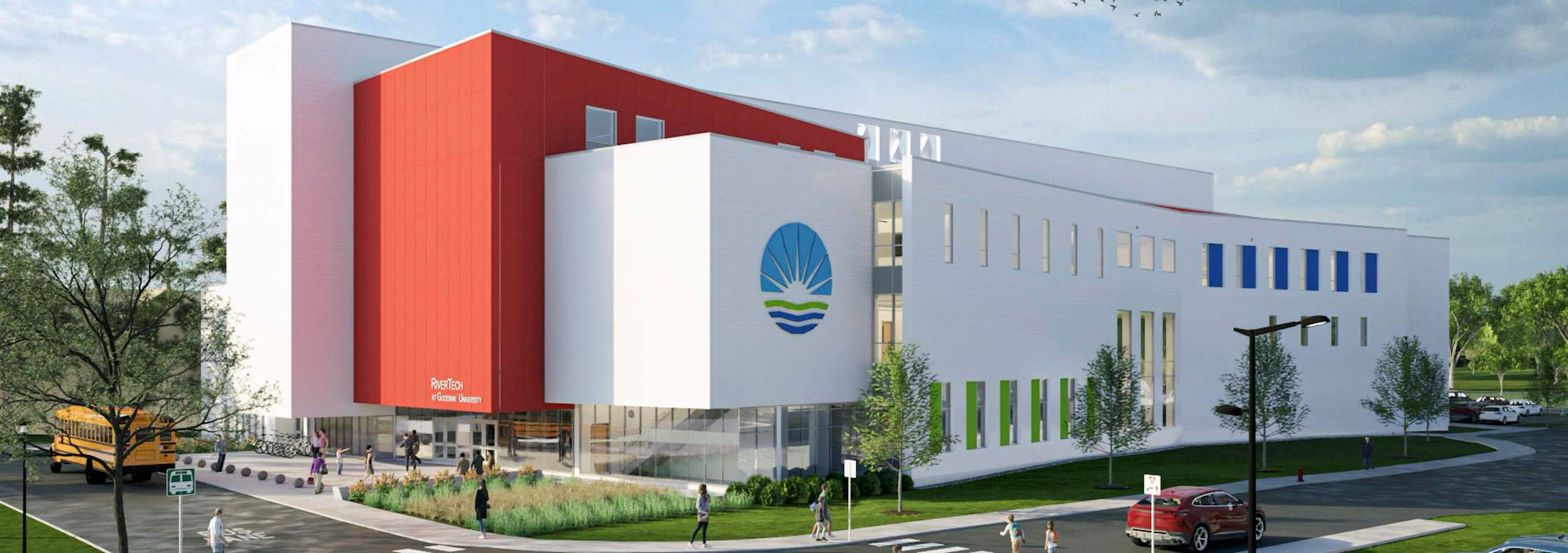 RiverTech at Goodwin University, Connecticut's First Technical Magnet ...