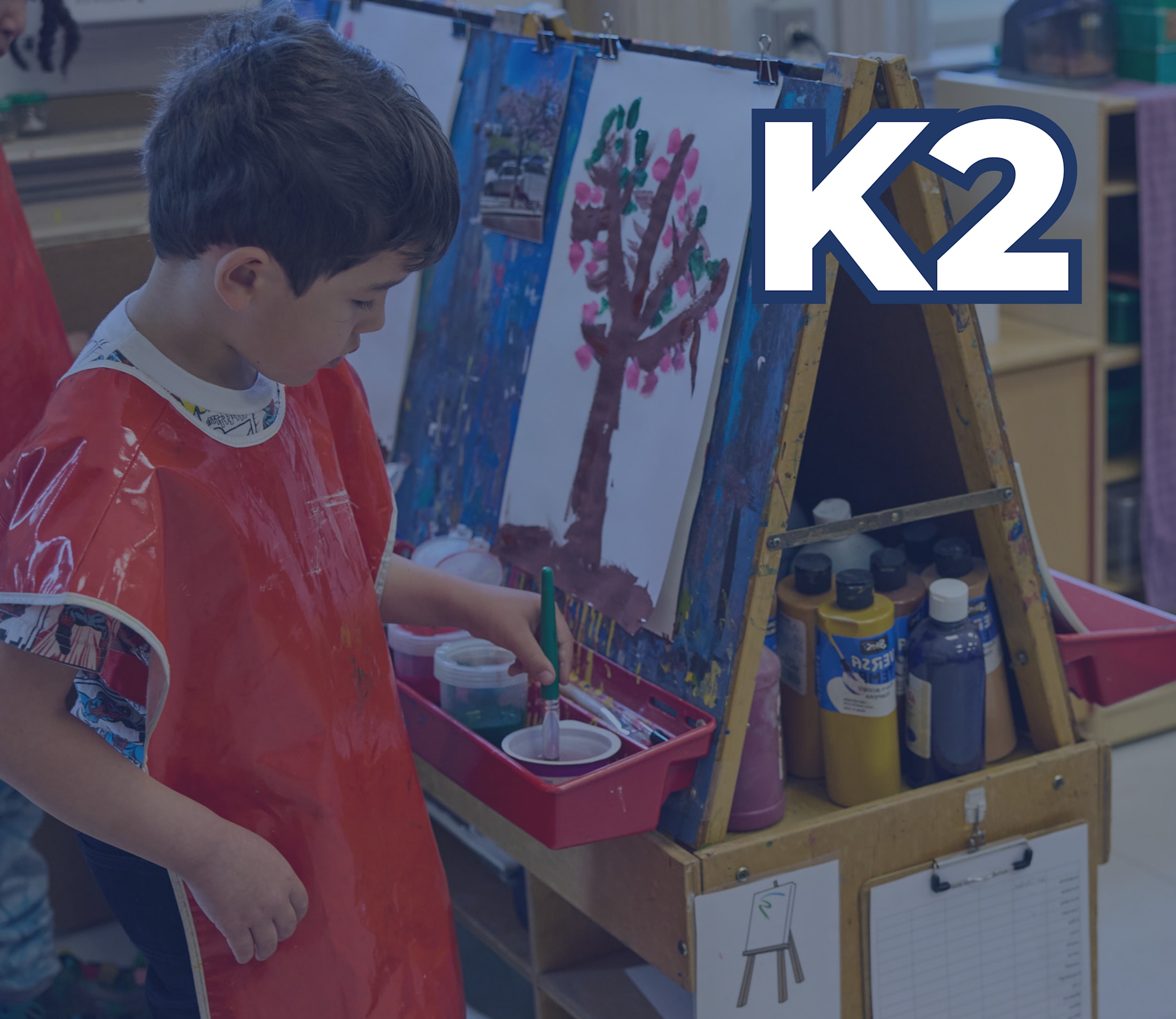 focus on early learning