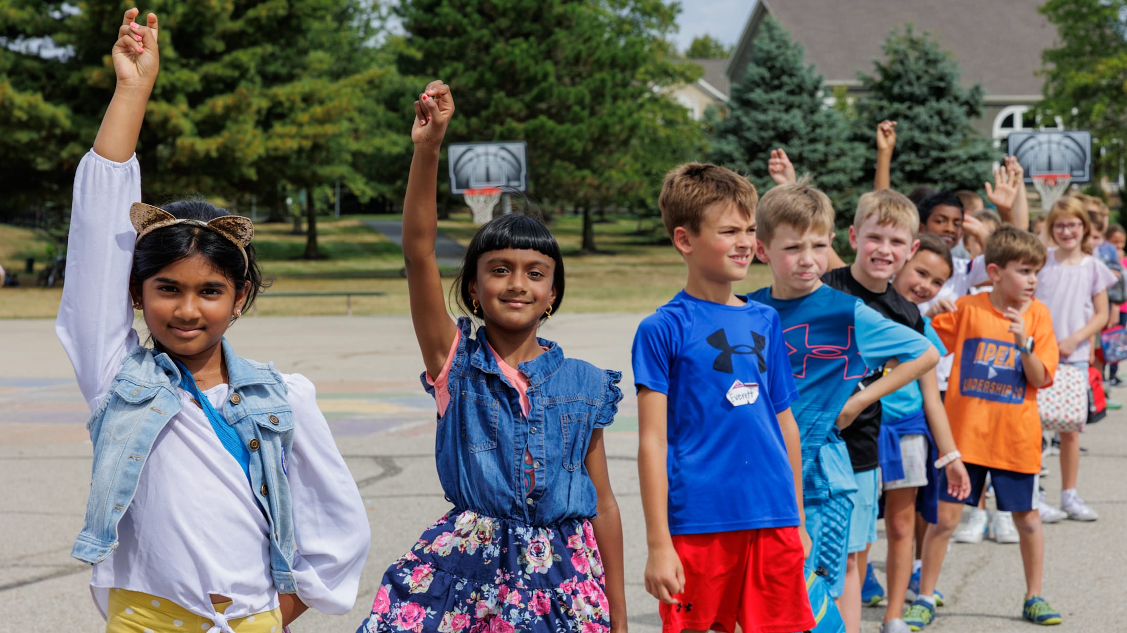 arrowhead primary school