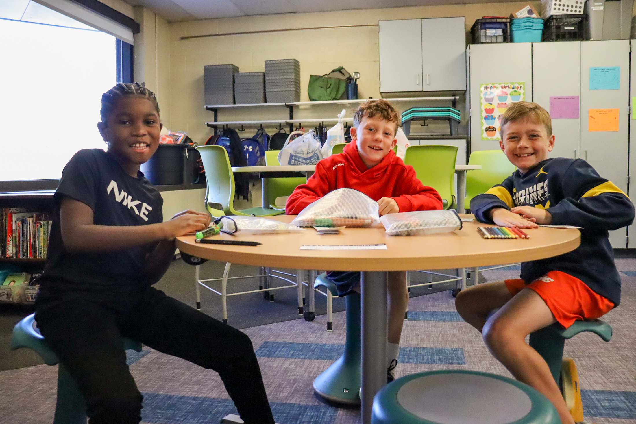 barnard primary school