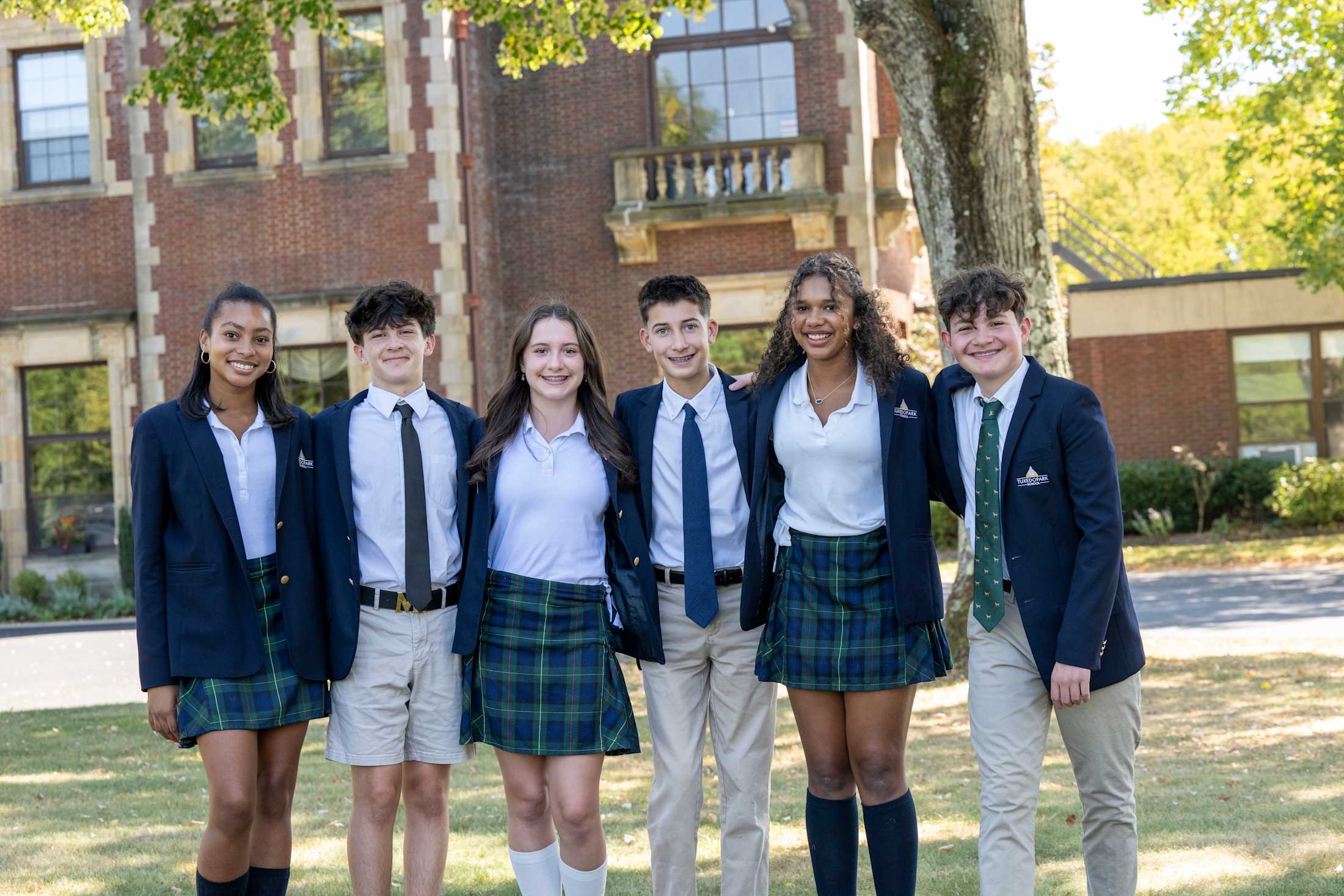 Park School Uniform