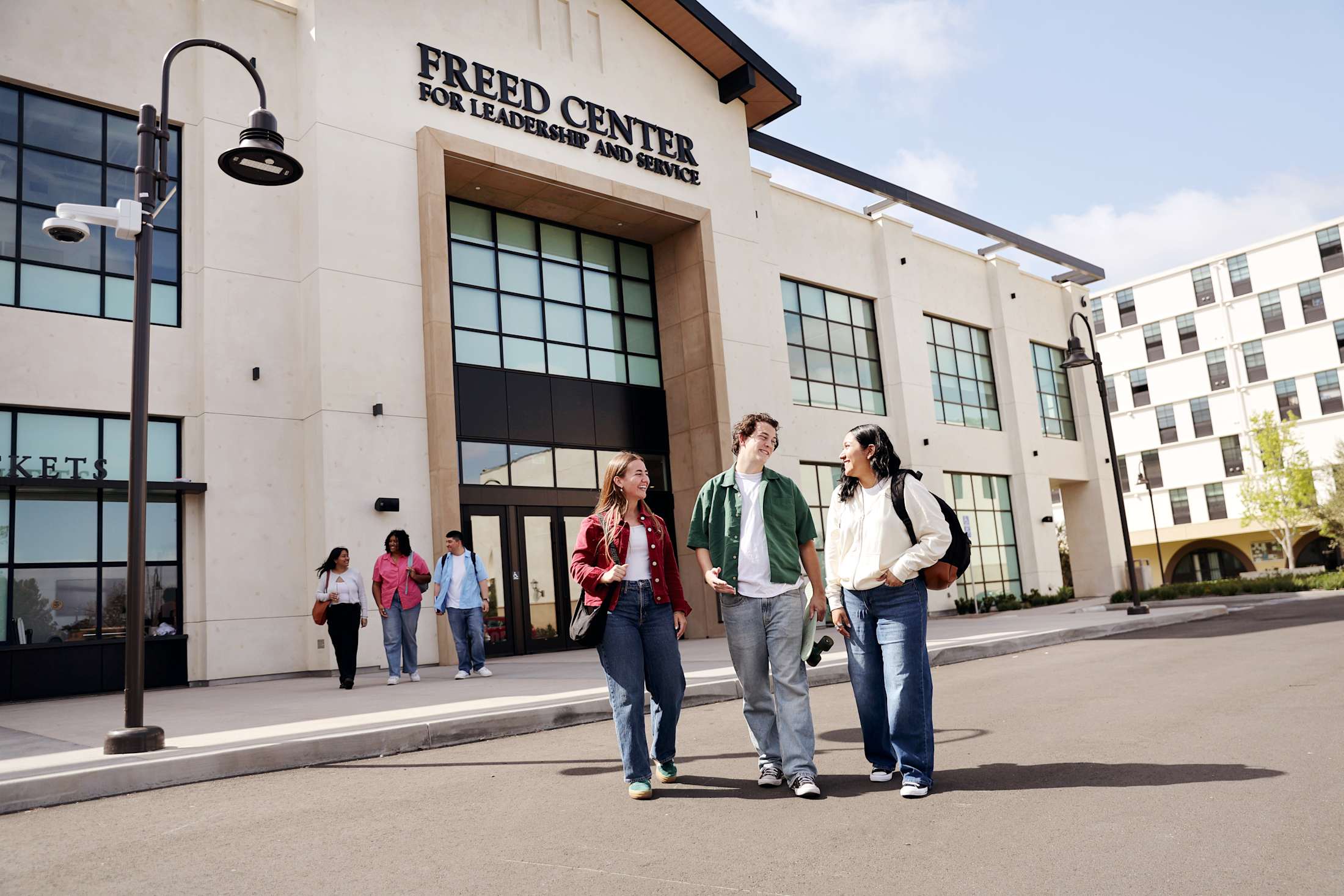 vanguard university degrees