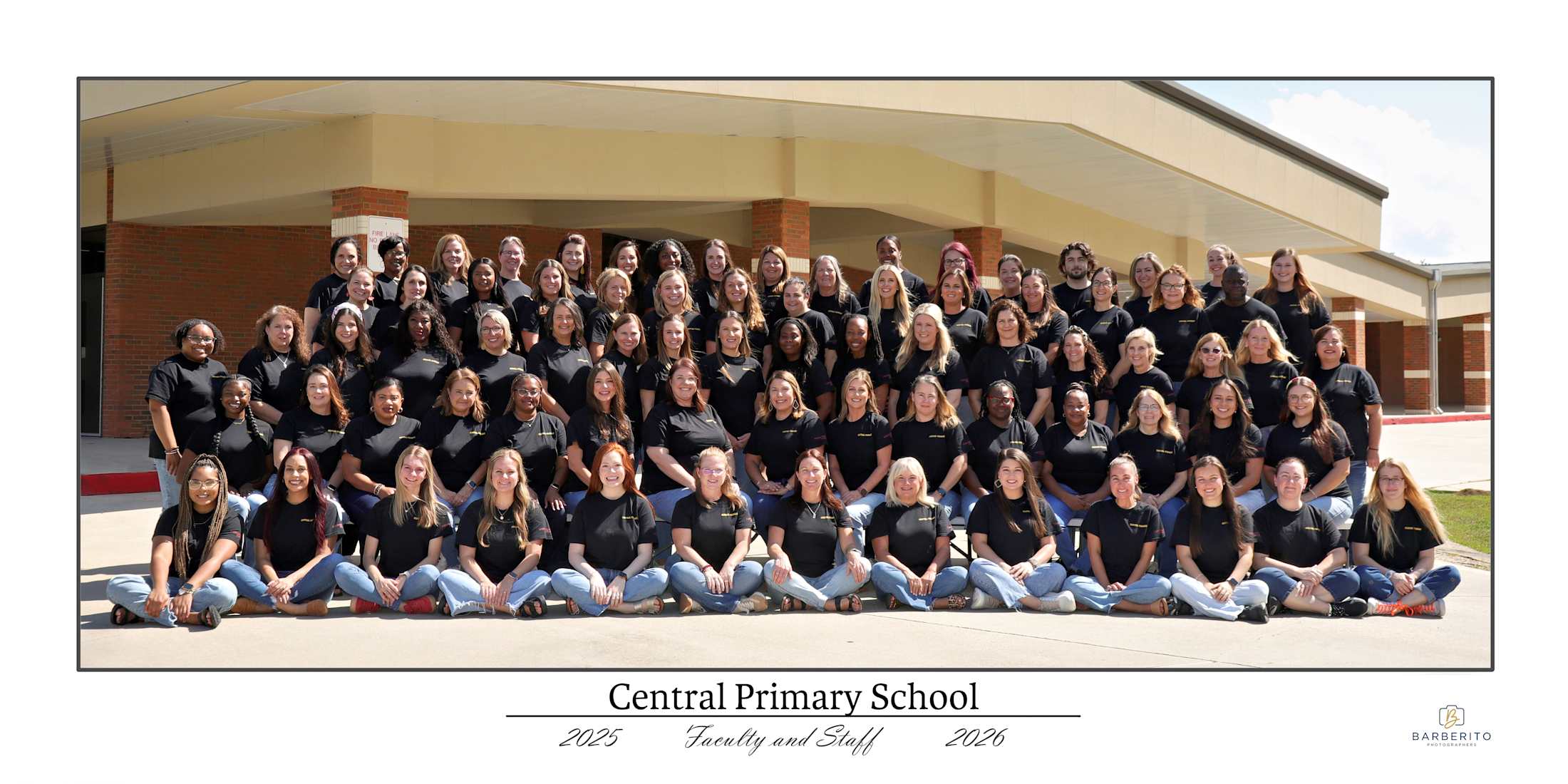 primary school group