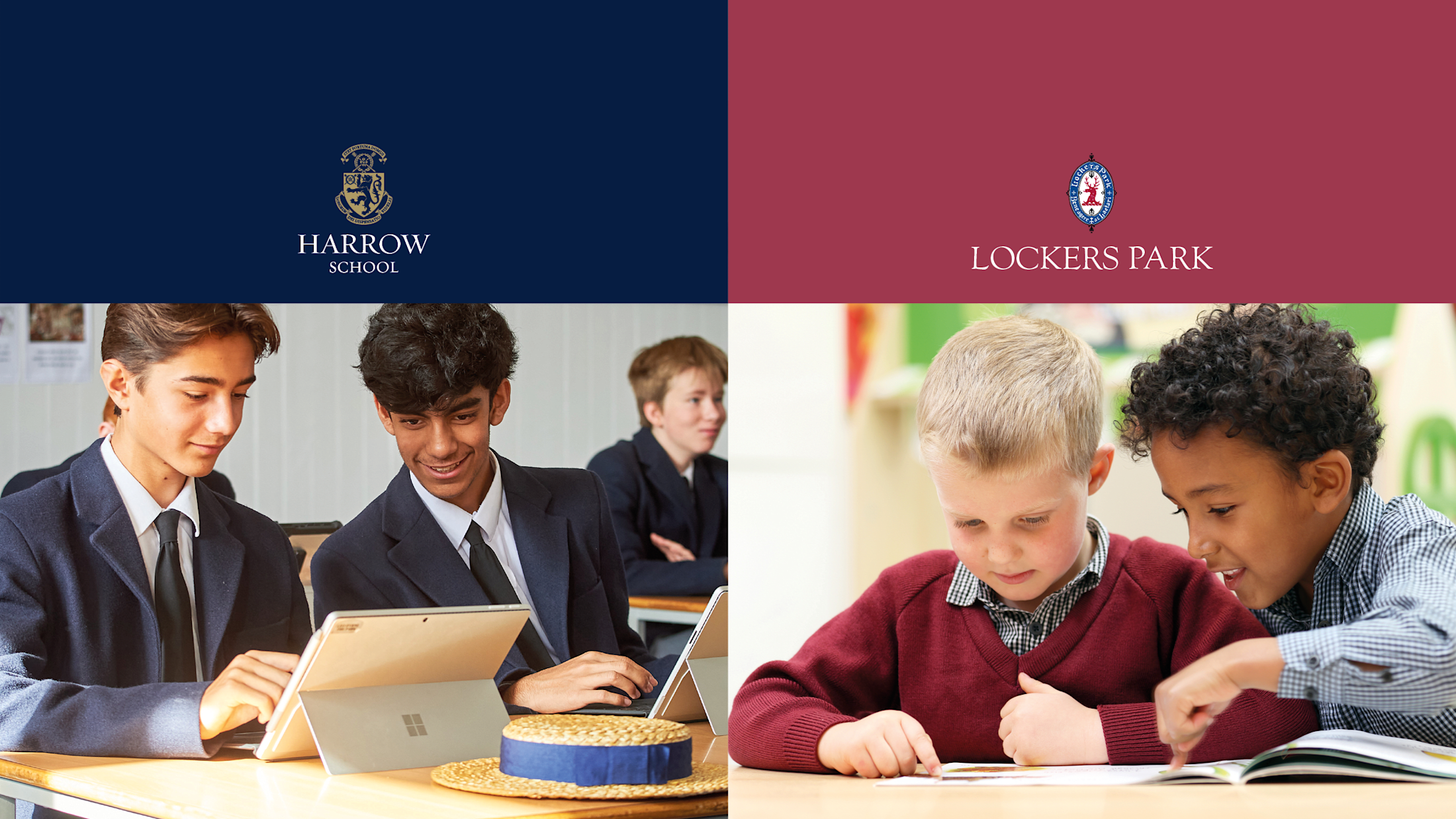 achieve learning harrow