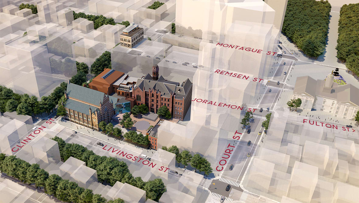 Our Campus and Facilities - The Packer Collegiate Institute