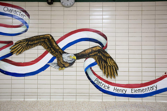 About Us - Patrick Henry Elementary School