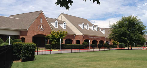 Atlanta Christian Academy School
