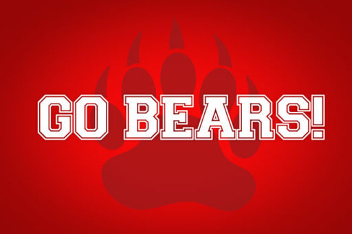 Go Bears Logo