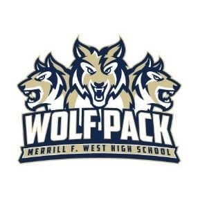 West High School Logo Home | Morgantown High School