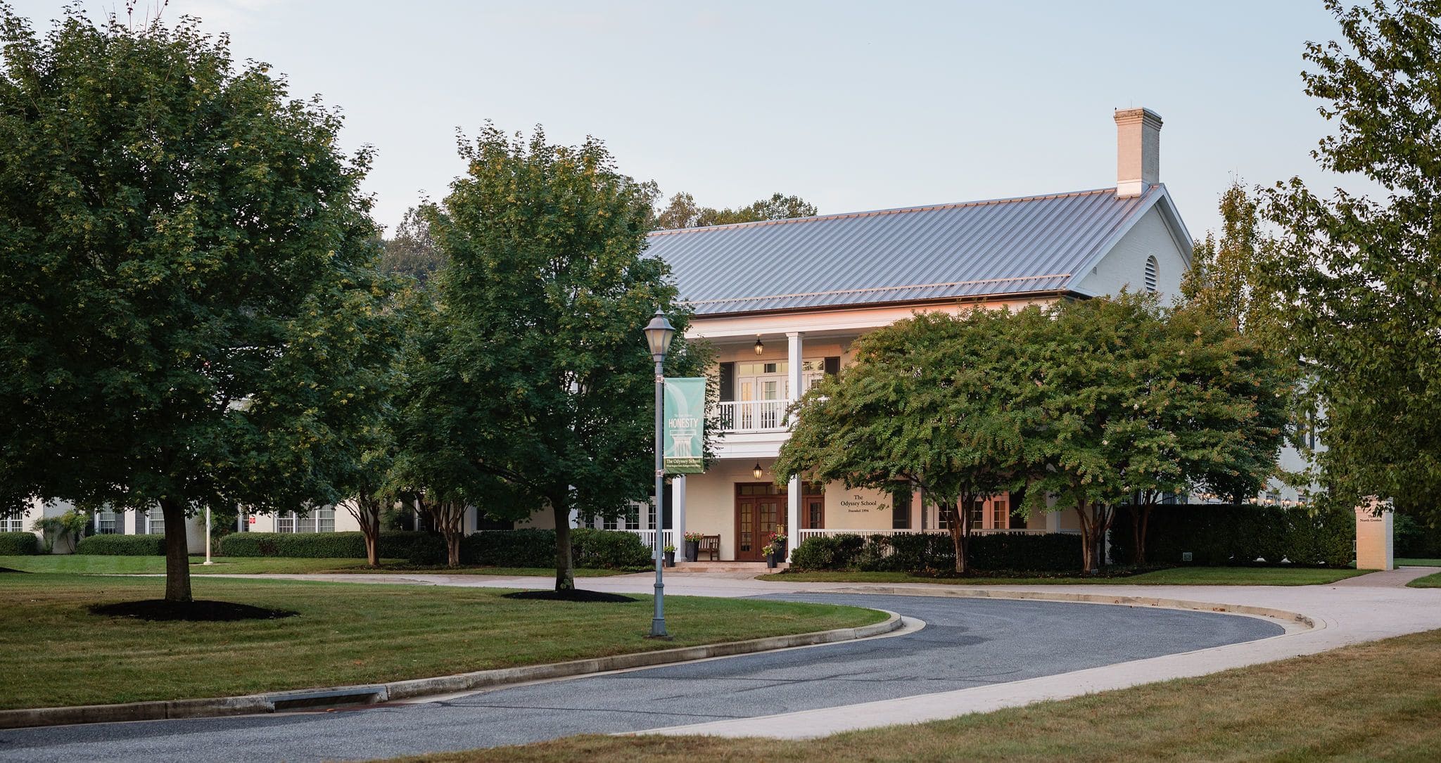 Home - The Odyssey School