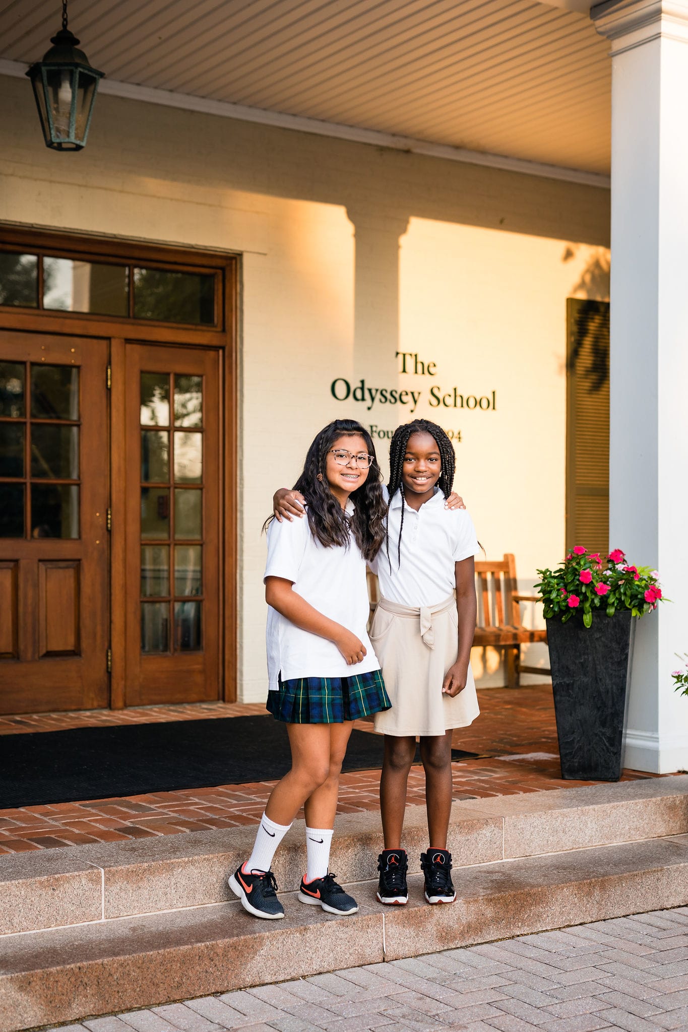 Home - The Odyssey School