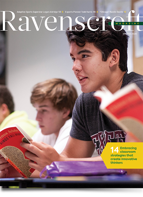 The Spring 2020 Magazine