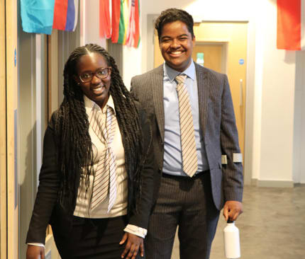 Headmaster's Welcome - Royal Russell School