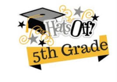 Fifth Grade Graduation Message