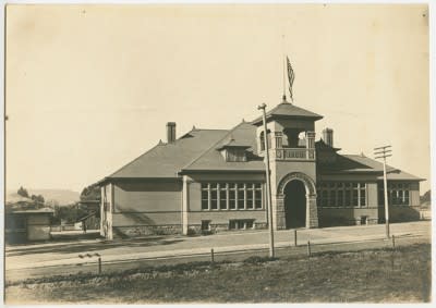 Our History - Santa Barbara Unified School District