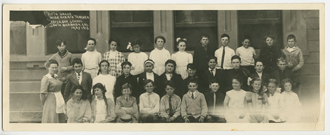 Our History - Santa Barbara Unified School District