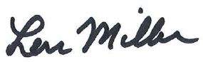 News from the Hall: May 1, 2025 | Len's Letters