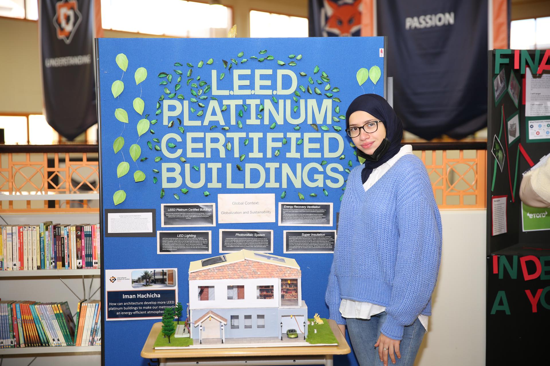News ISL Qatar Doha IB School