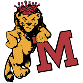Mark Morris High School Logo