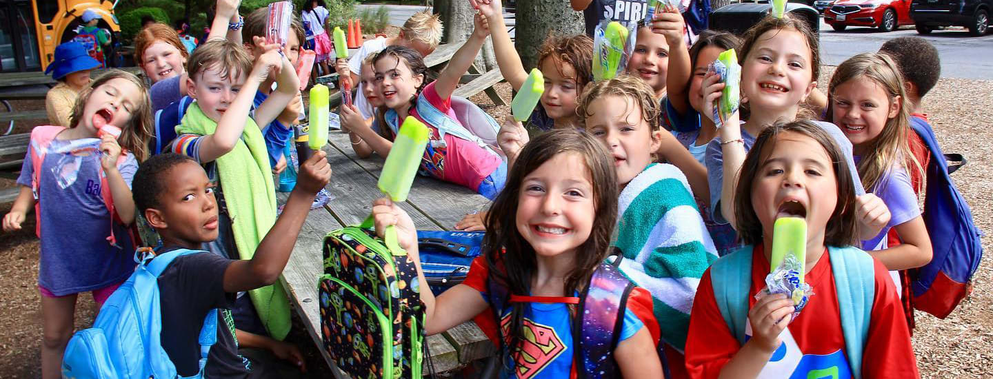 Barrie Camp - Programs