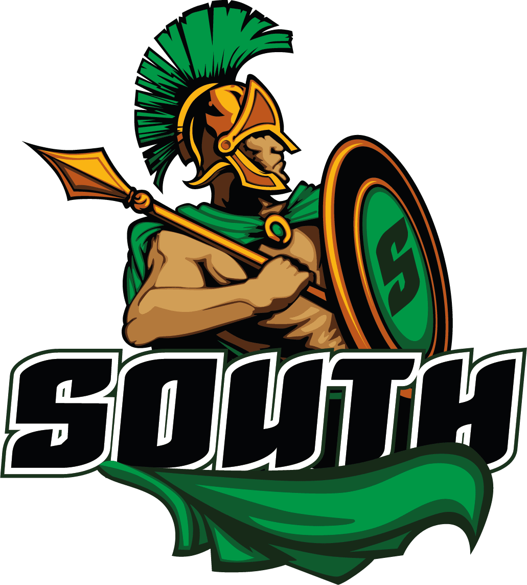 South Middle School Logo Plymouth South Middle School – Plymouth